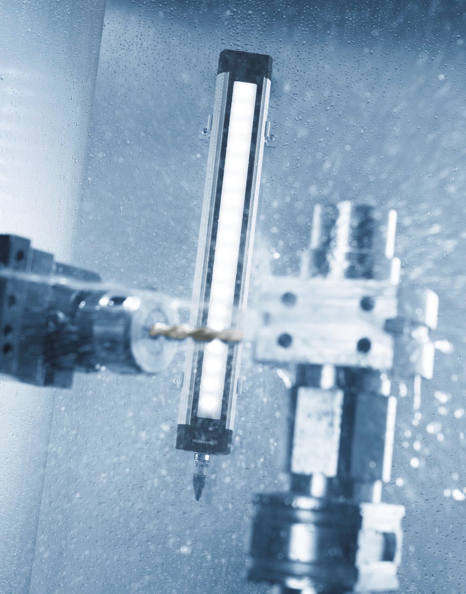 Mach LED Plus.40 CNC Machine Replacement light | CNC Solutions